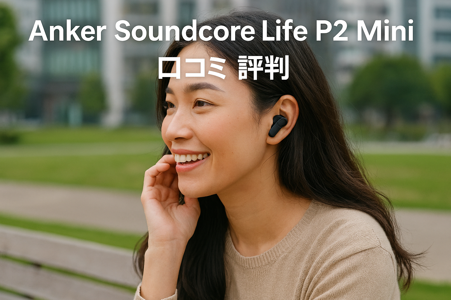 Anker Soundcore Life P2 Mini徹底レビュー｜コスパ最高？音質・使い勝手を本音評価 | 商会